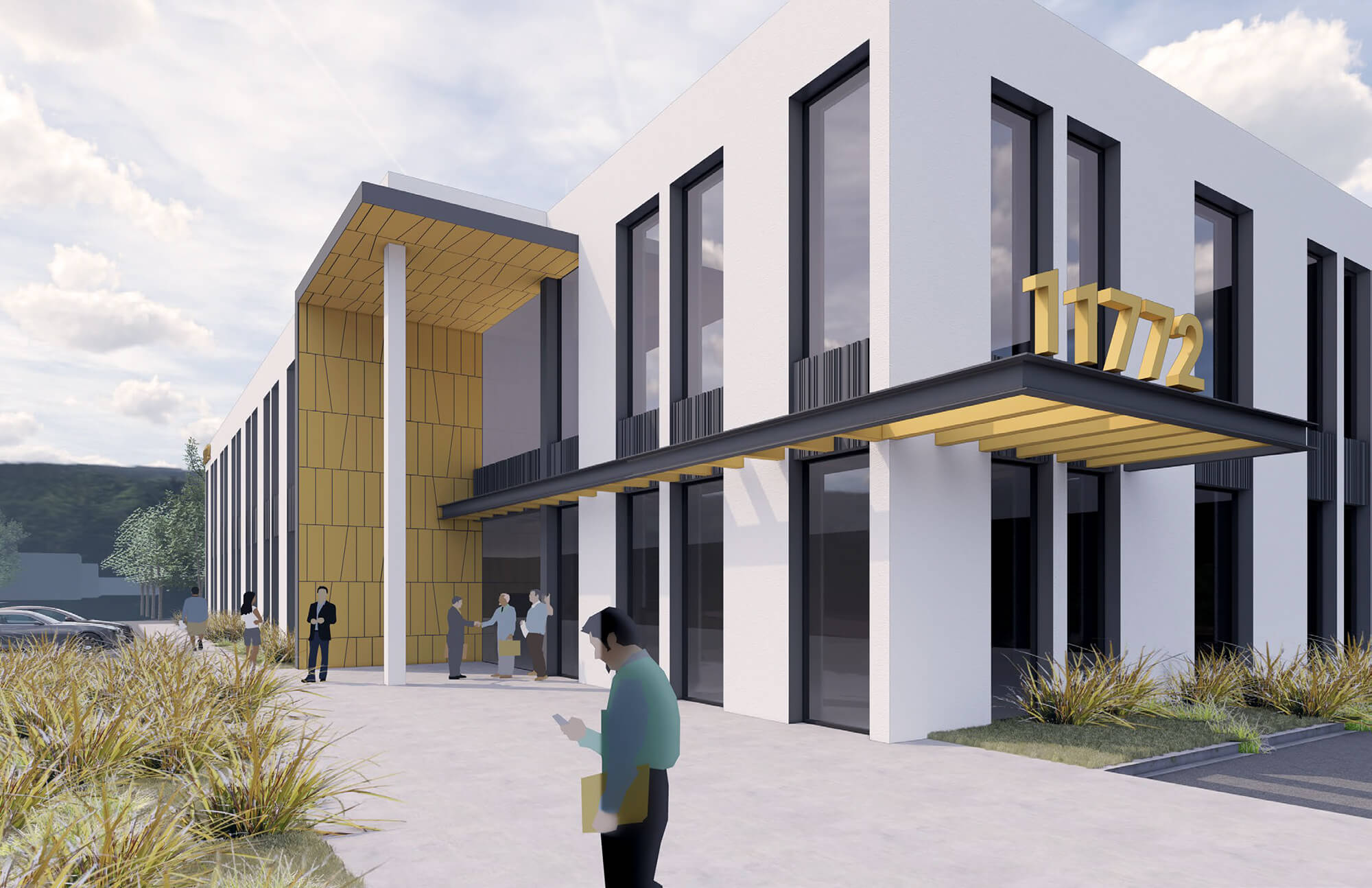 Sova – Science District